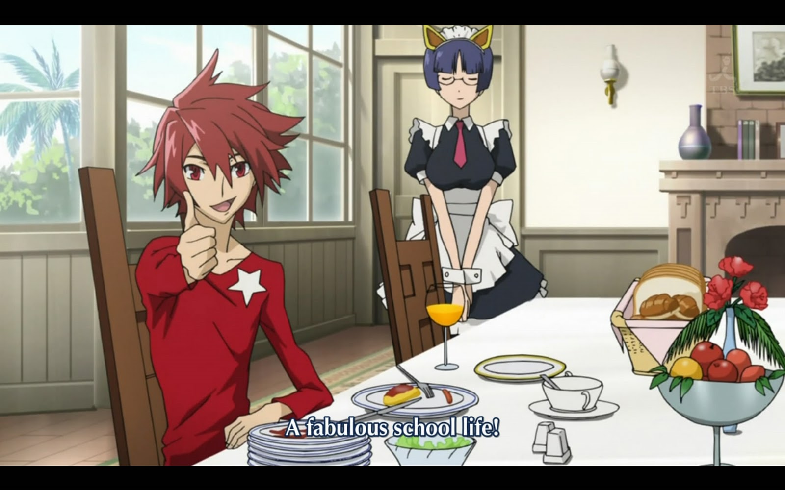 EveTaku Blog: Star Driver Episode 1 Impressions